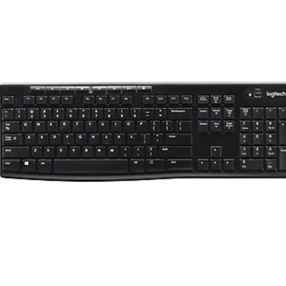 Logitech | Computers, Laptops & Parts | Logitech K27 Usb Wireless ...
